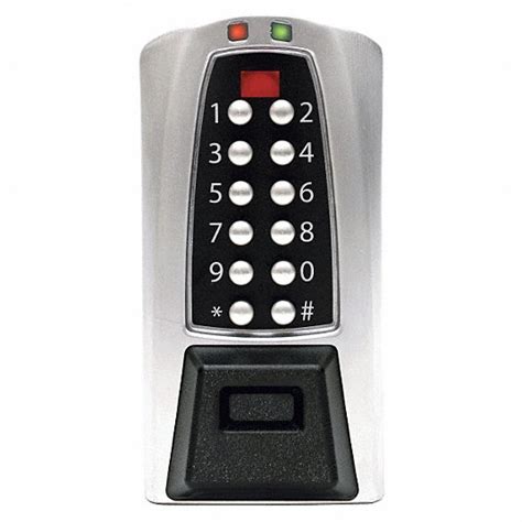 Kaba E Plex Keypad And Proximity Card Ada Compliant Electronic