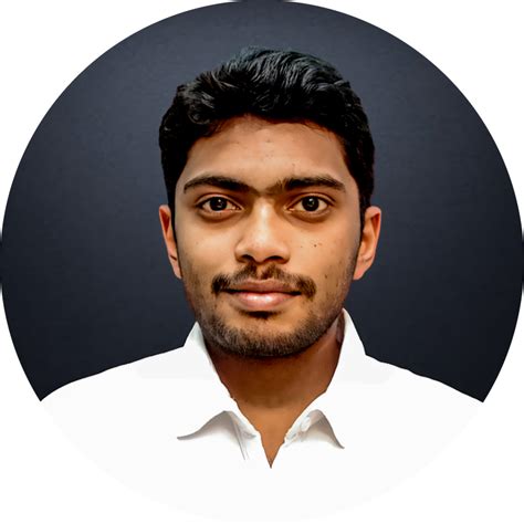 Anandhu P A
