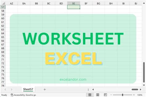 10 Cara Mengatur Sheet Di Excel