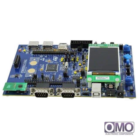 Evaluation Boards Embedded MCU DSP Programmers Development Systems Omoelec