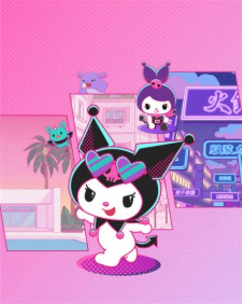 Kuromis Pretty Journey Happy Birthday Kuromi Tv Episode 2024 Imdb