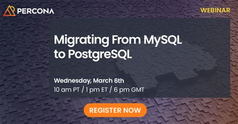mollie bracken on linkedin migrating from mysql to postgresql