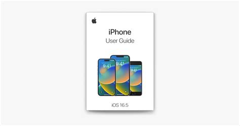 ‎iphone user guide by apple inc on apple books