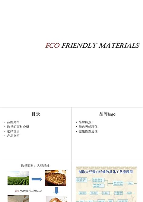 大豆纤维分析ppt 卡卡办公