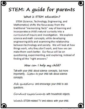 Introducing STEM And The Engineering Design Process By Sarylizbeth