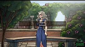 Animation Parody Emilia Clarke Sex Scenes In Game Of Thrones With Jason Momoa Xnxx Com