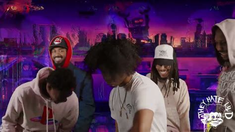They Hate Lil D Hit The Road Official Music Video Youtube