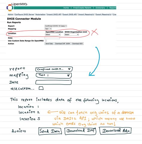 Brief Demo Video Of The Dhis Connector Module Dhis2 Integration
