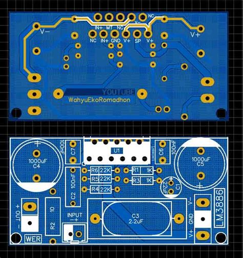 Cara Kira Pcb