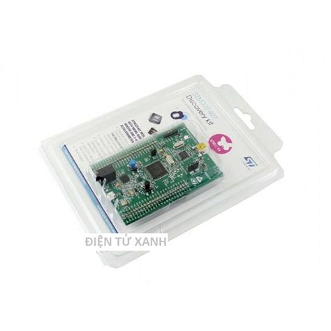 Stm32f4 Discovery Điện Tử Xanh Fun And Happy
