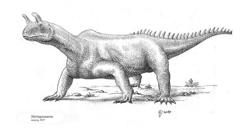 A Must Shringasaurus By Mojcaj On Deviantart