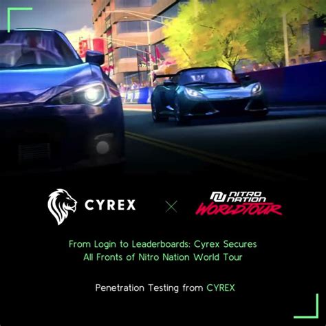 Cyrex On Linkedin Penetrationtesting Gamdev Cybersecurity