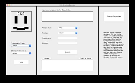 GitHub Dhruv Batra Data Structure Generator