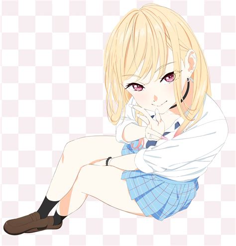 Kitagawa Marin Danbooru