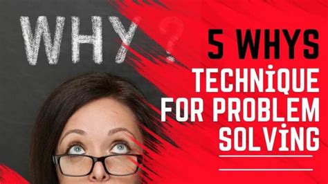 Kathy Castle On Linkedin 5 Whys Technique For Uncovering Root Causes How To Use 5 Whys Method