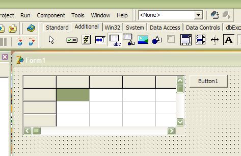 Nugroho S Blog Stringgrid Di Delphi