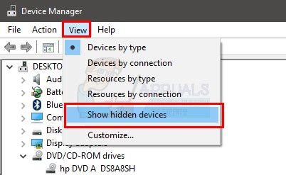 Fix Cd Dvd Drive Not Showing Up In Windows Explorer