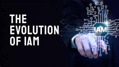 Iam Through The Ages A Journey From Mainframes To Modern Cloud Solutions