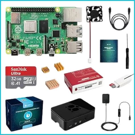 Top 10 Raspberry Pi Starter Kits For Beginners Unlock Creativity Now