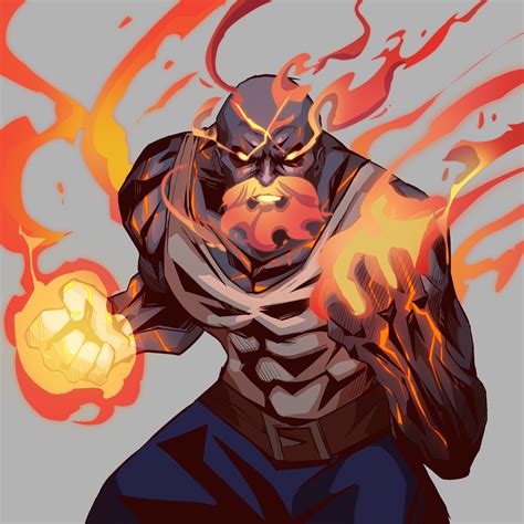 Artstation Superhero And Fantasy Comissions