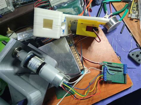 help you in any robotics electronics related work by chico arduino