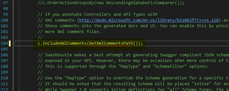 WEB API 使用 Swagger 自動產生 WebAPI 技術文件 m rcus 學習筆記