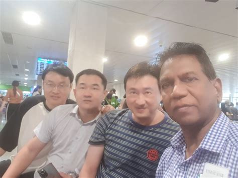 Rhimagnesitabrandambassador Anil Kaushal