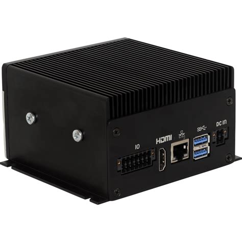 Jetson Xavier Nx Industrial Fanless Pc Dsbox Nx2