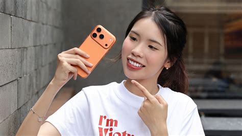 Iphone 17 Pro Tạo Nên Cuộc Cách Mạng ảnh Tự Sướng được Dxomark Tôn