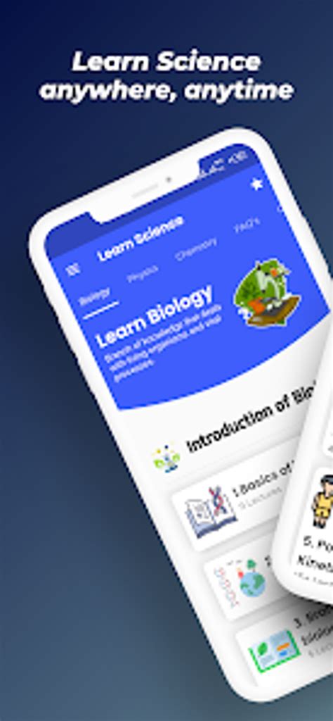 Learn Science Science Villa For Android Download