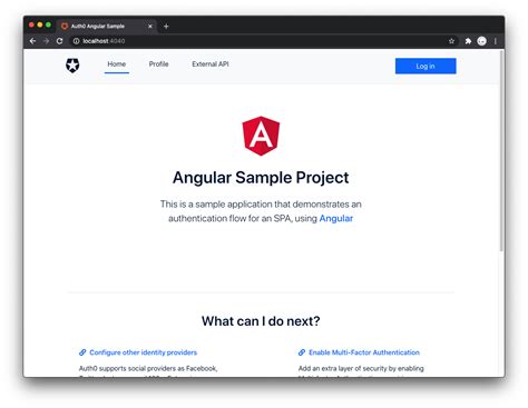 Building A Secure Ionic Application With Firebase Authentication