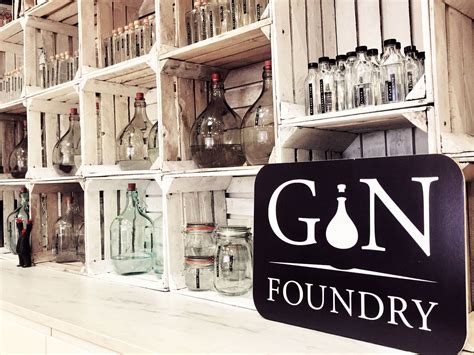 Gin Foundry The Home Of Gin Hundreds Of Gin Reviews Cocktails And