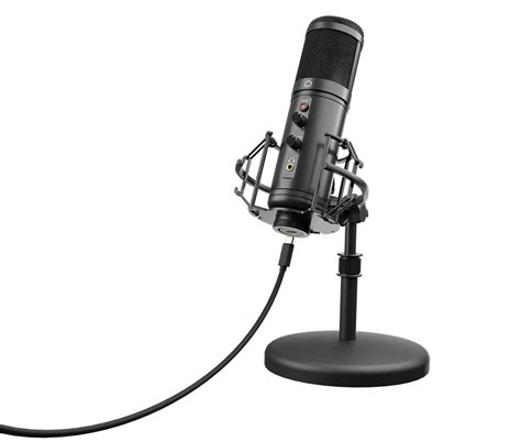 Genesis Announces The Radium 600 G2 Microphone Techpowerup