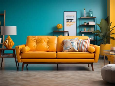 Premium Photo Web Layout Retro Vintage Designs Boasting Creative