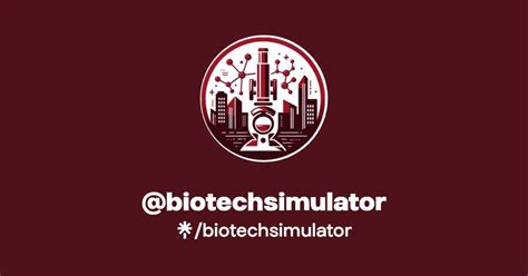 Biotechsimulator Instagram Linktree