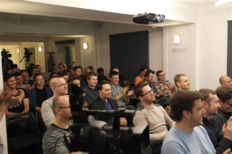 dziękuję warsawjs 💛 piotr kowalski — javascript front end oraz node js