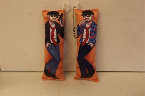 Youtuber Mini Dakimakura Nostalgia Critic Loadingcrewcrafts