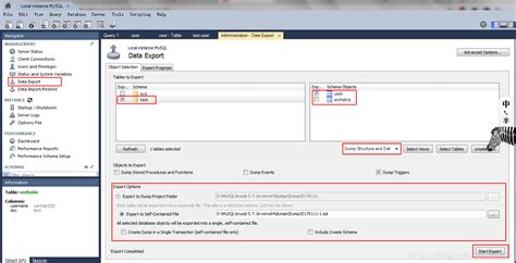 Mysql 57以及mysql Workbench使用 Csdn博客