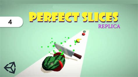 I Made Perfect Slices Replica In Unity So You Didnt Have To Free