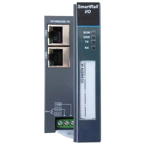 Horner Smartrail Io Ethernet Base He599etx200