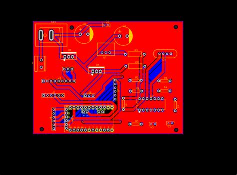 Pressure Sensor EasyEDA Open Source Hardware Lab