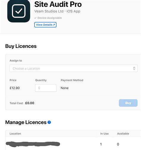 Intune Apple School Manager Cant Reassign An App To Another Ipad ﻿ Mac