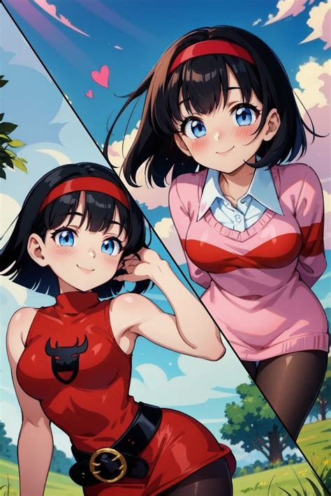 Videl Dragon Ball Image By Indolentcat Zerochan Anime Image Board