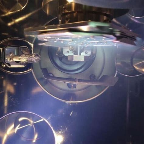 Ion Beam Etching Adnanotek