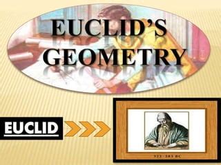 Euclid S Geometry PPTX