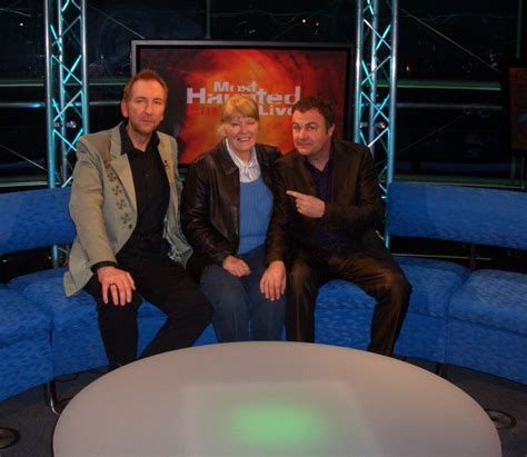 Medium Patrick Mathews Author Kathy Mathews Most Haunted Kathy Talk Show Author