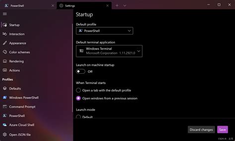 Cmd、conhost退居二线，win 11将设置默认终端conhost和cmd Csdn博客