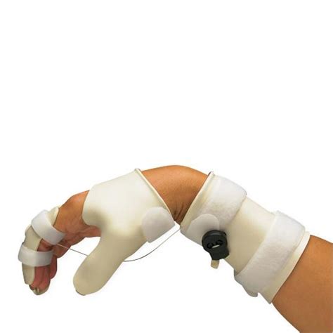 Tenodesis Thermoplastic Splint Kits Medline