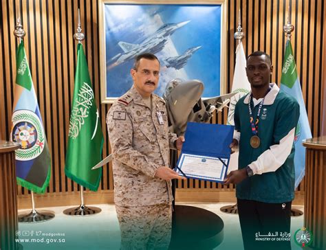 وزارة الدفاع 🇸🇦 On Twitter سمو قائد القوات الجوية الفريق الركن تركي