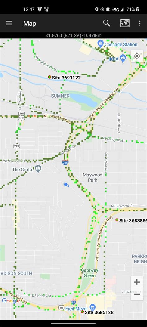 Dynmap Doesnt Show Markersspawn And Players Dont Moving On Map R